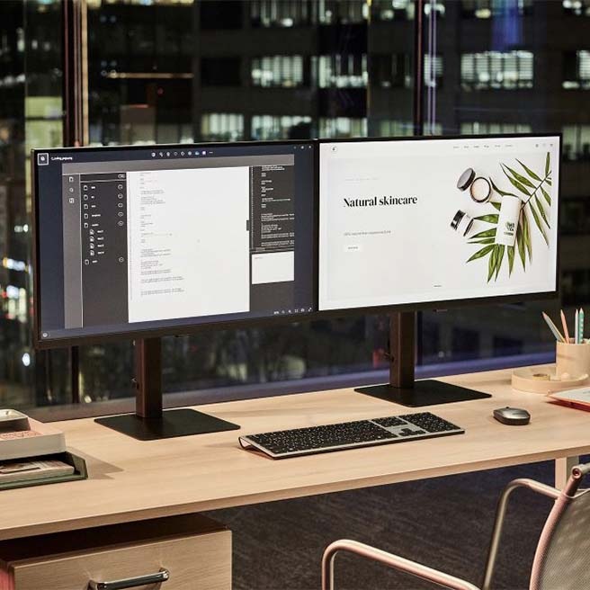 Samsung Electronics Unveils New Odyssey OLED, Smart Monitor and ViewFinity Lineups With ...