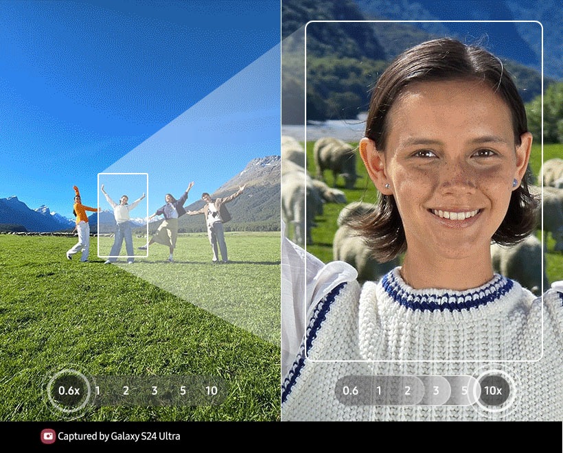 Truly Pro: How the Galaxy S24 Ultra Unleashes Your Inner Photographer ...