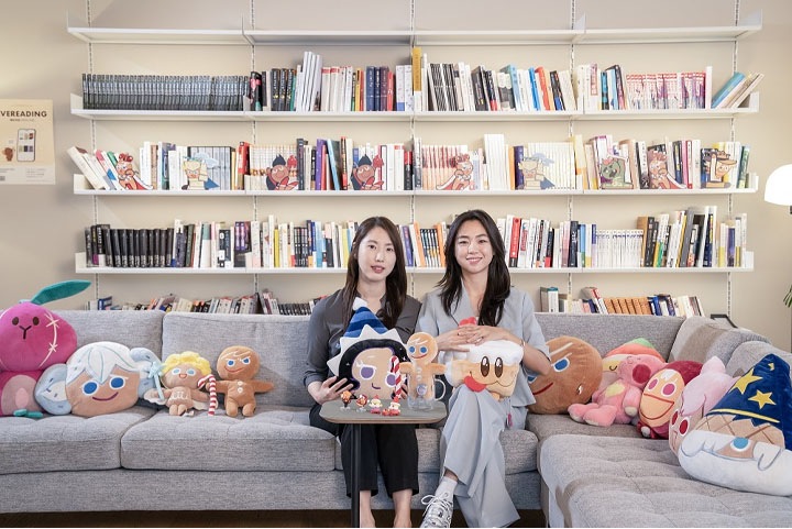 [ViewFinity S9 Story] DEVSISTERS' Secret to Bringing 3D Characters to ...