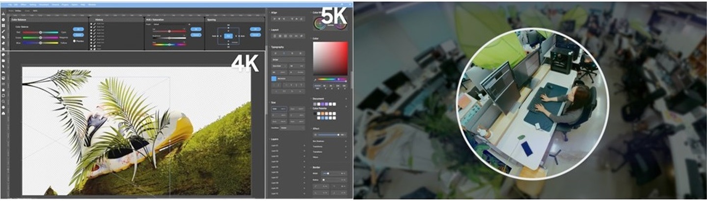 [ViewFinity S9 Story] DEVSISTERS' Secret to Bringing 3D Characters to ...