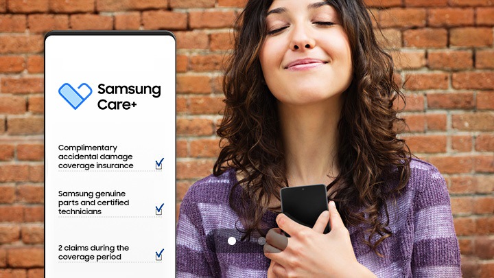 Samsung Care+ | Samsung New Zealand