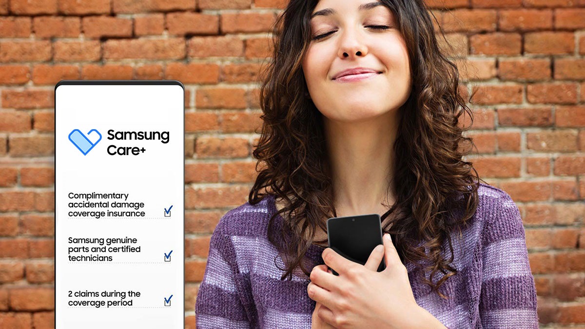 Samsung Care+ | Samsung New Zealand