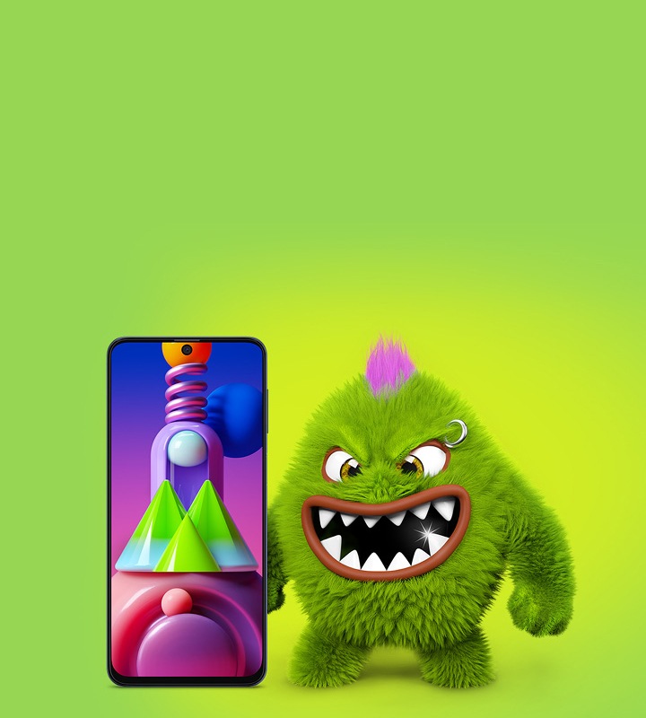 Galaxy M series - Browse Smartphones | Samsung New Zealand