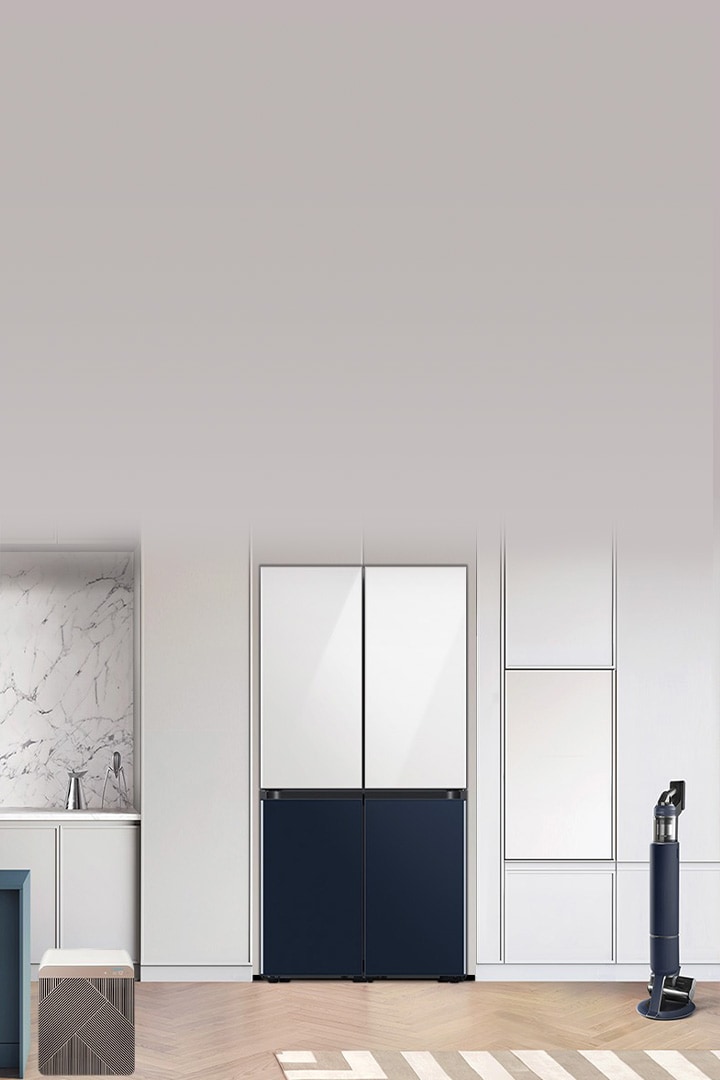 Explore the full range of our Latest Fridges | Samsung New Zealand