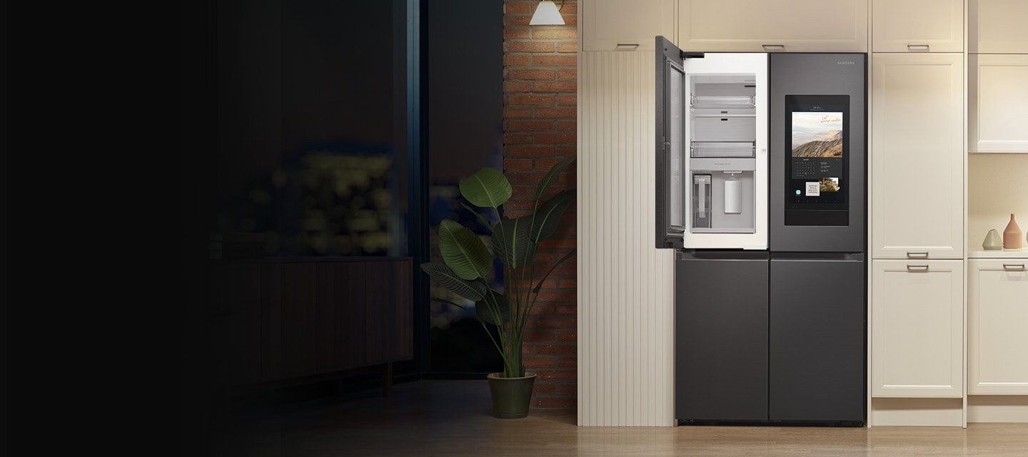 Explore the full range of our Latest Fridges | Samsung New Zealand