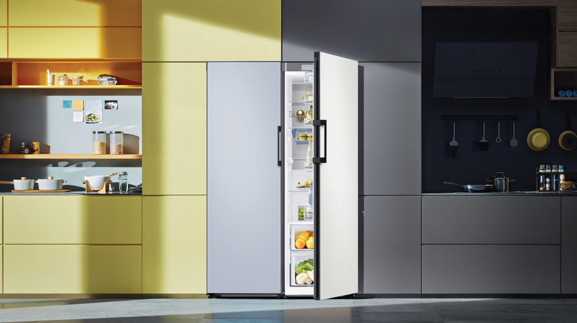 Bespoke – 2023 Samsung Refrigerator | Samsung New Zealand