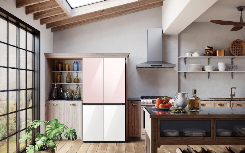 Bespoke – 2023 Samsung Refrigerator | Samsung New Zealand