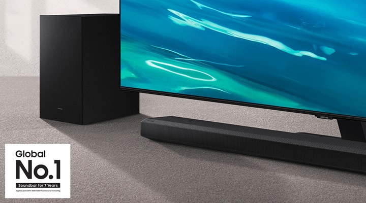 Review Samsung Sound Device | Samsung New Zealand