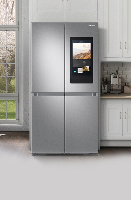 Explore the full range of our Latest Fridges | Samsung New Zealand