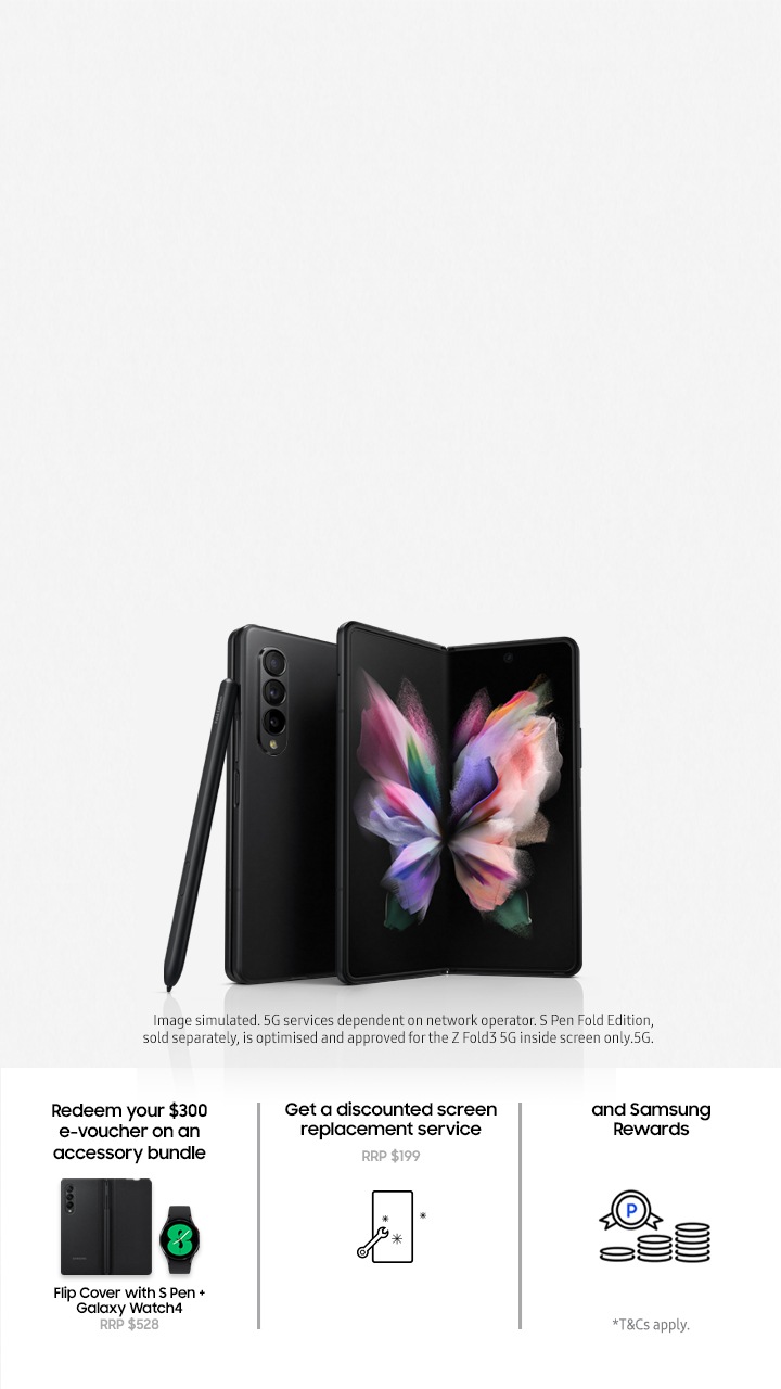 Smartphones | Samsung New Zealand