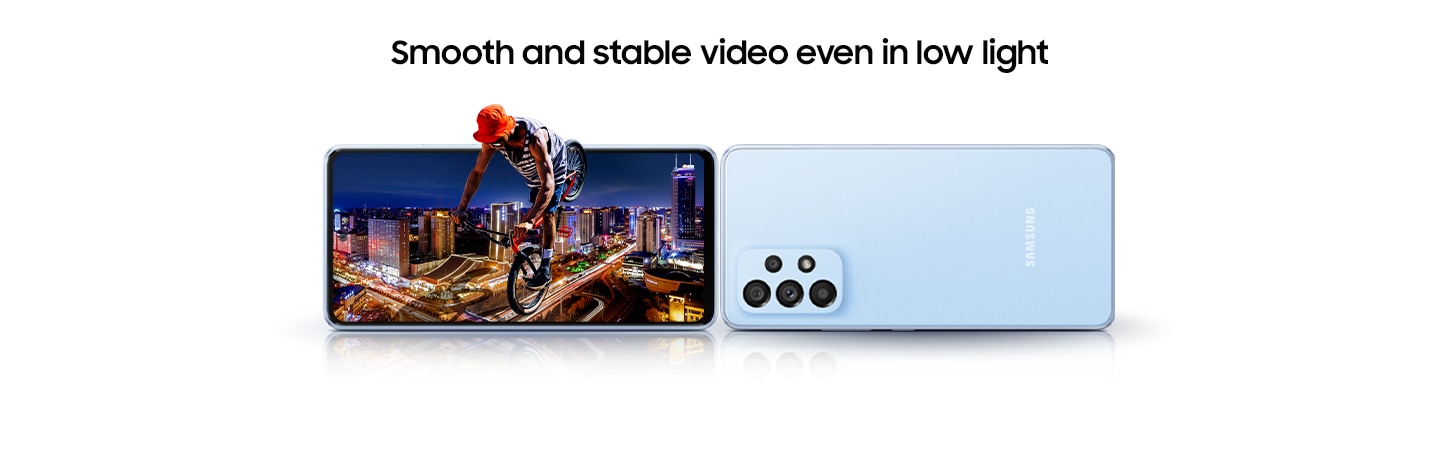 Buy Samsung Galaxy A53 - view our latest offers | Samsung NZ