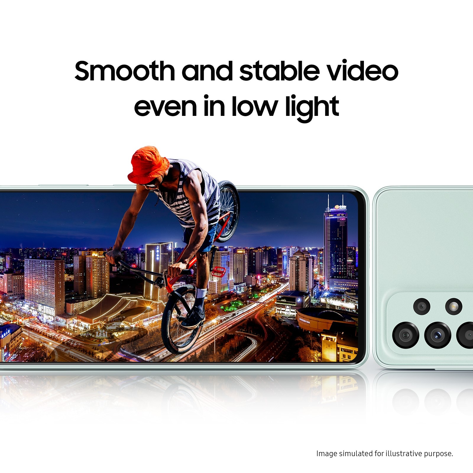 Buy Samsung Galaxy A73 - view our latest offers | Samsung NZ