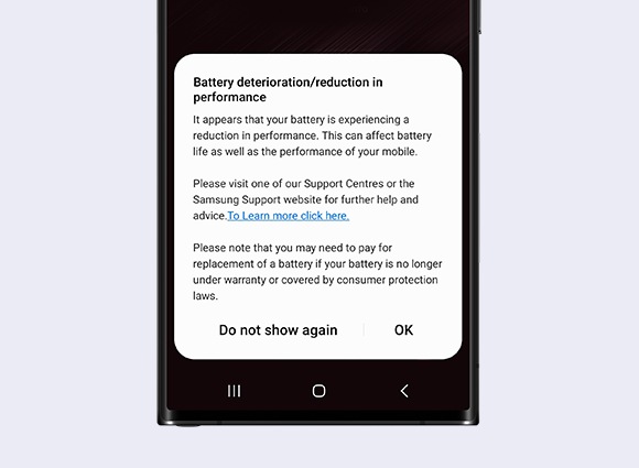 About Battery | Samsung Galaxy Battery | Samsung New Zealand