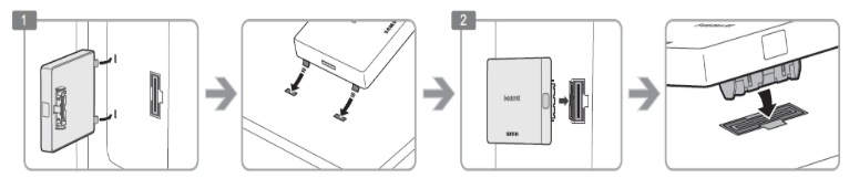 How to install the Evolution Kit to you TV. | Samsung New Zealand