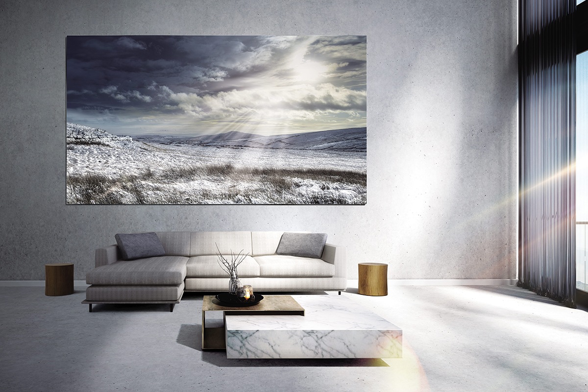 The Wall – See the Greatness | Samsung Business NZ