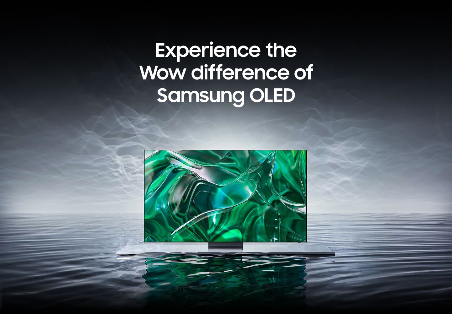Samsung Smart OLED TV Specifications | Samsung New Zealand