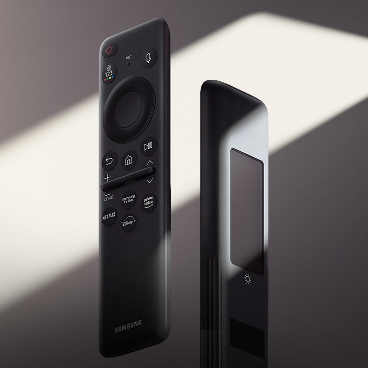 Smart TV | Samsung SolarCell Remote | Samsung New Zealand