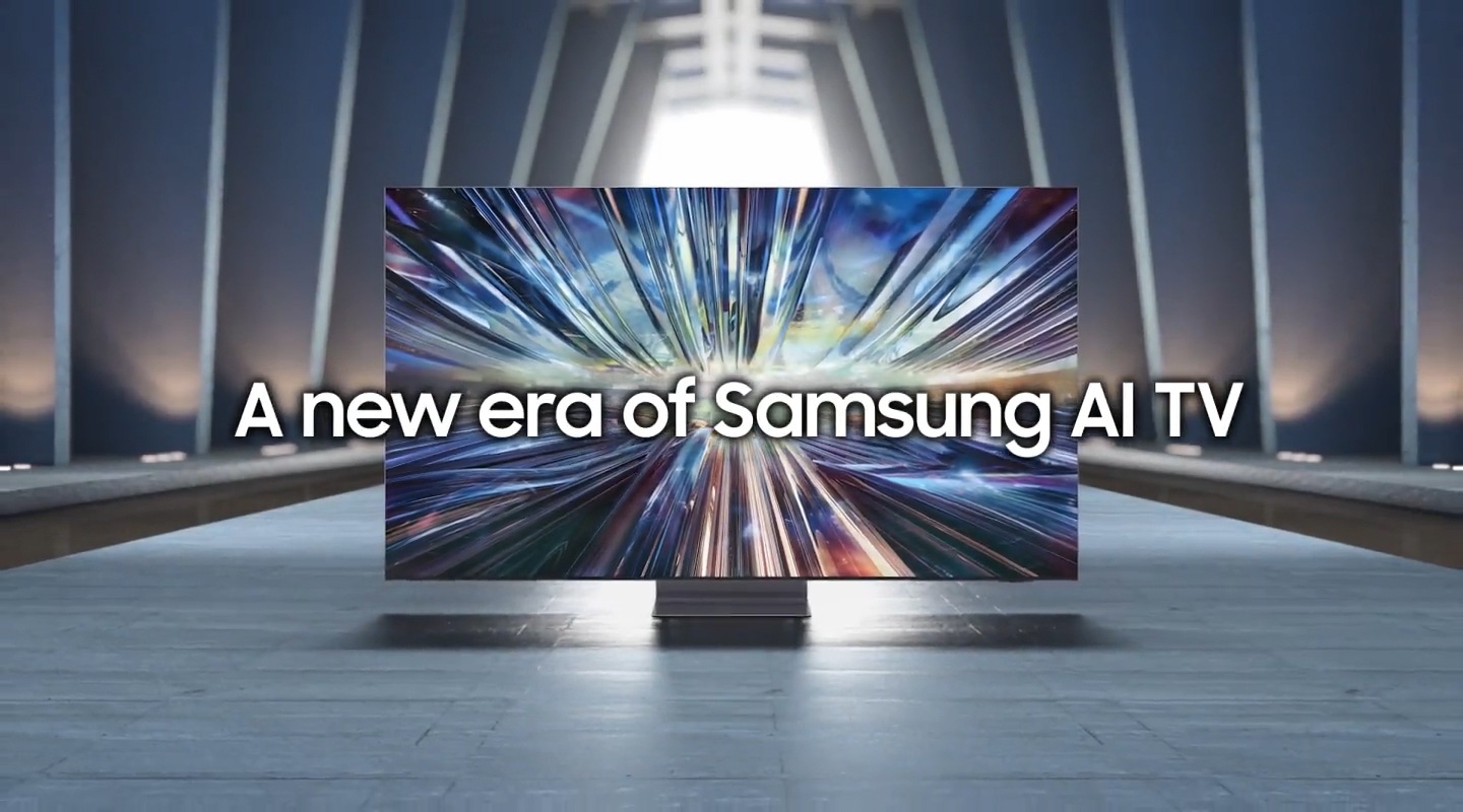 Why Samsung TV? | AI TV Features | Samsung | Samsung New Zealand