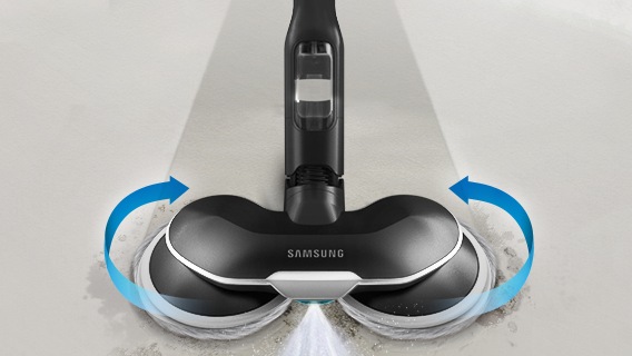 Samsung Vacuum Cleaners - Jet, Clean Station | Samsung NZ