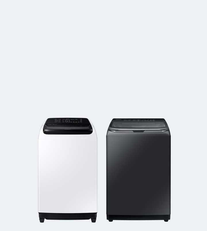 Washing Machines - Front-Load & Top-Load | Samsung NZ