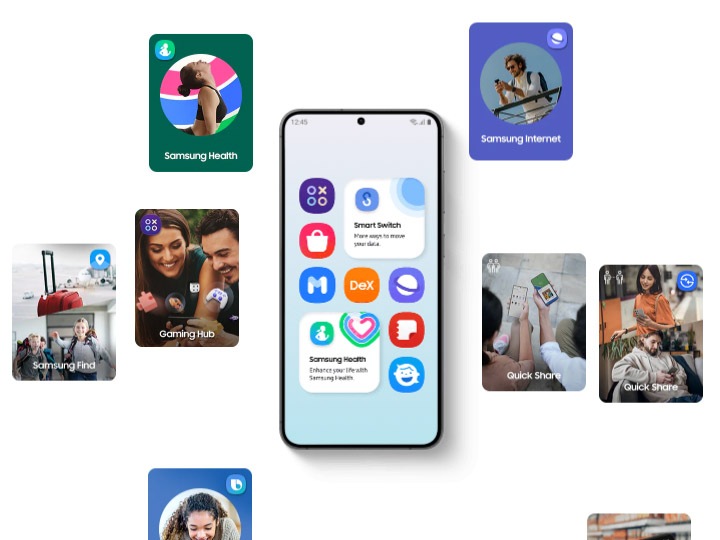 Guide to Set-up your Samsung Galaxy Smartphone | Samsung New Zealand