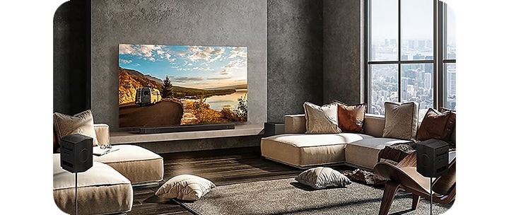 What is The Best Soundbar For You | Samsung UK