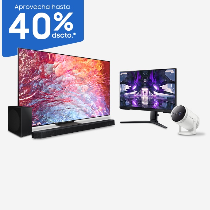 Samsung Perú | Smartphones | Tablets | TV & AV | ElectroHogar