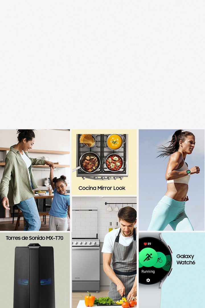 Samsung Health Care | Samsung Perú