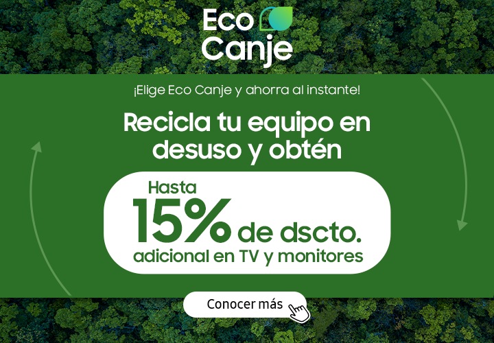¡Las mejores promos de TV's! | Samsung Perú