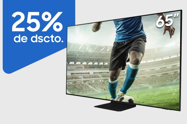 ¡Las mejores promos de TV's! | Samsung Perú