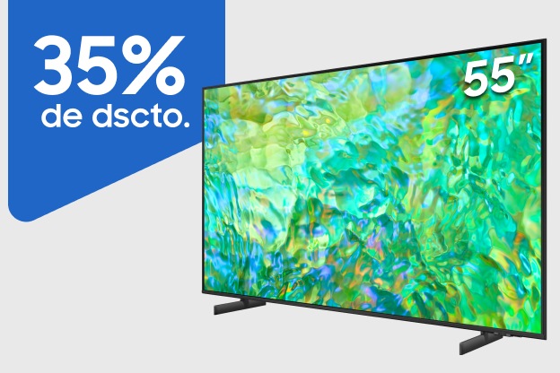 ¡Las mejores promos de TV's! | Samsung Perú