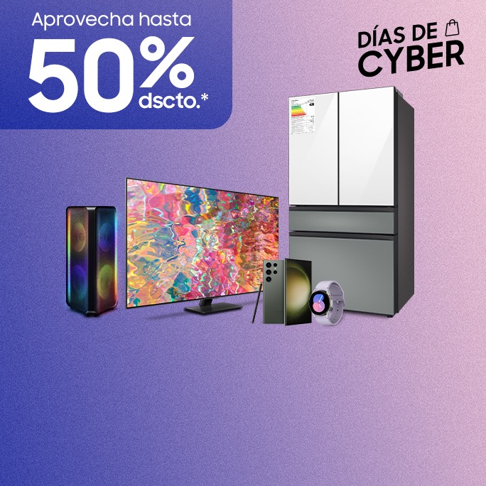 Samsung Perú | Samsung Perú: Smartphones | Tablets | TV & AV | ElectroHogar