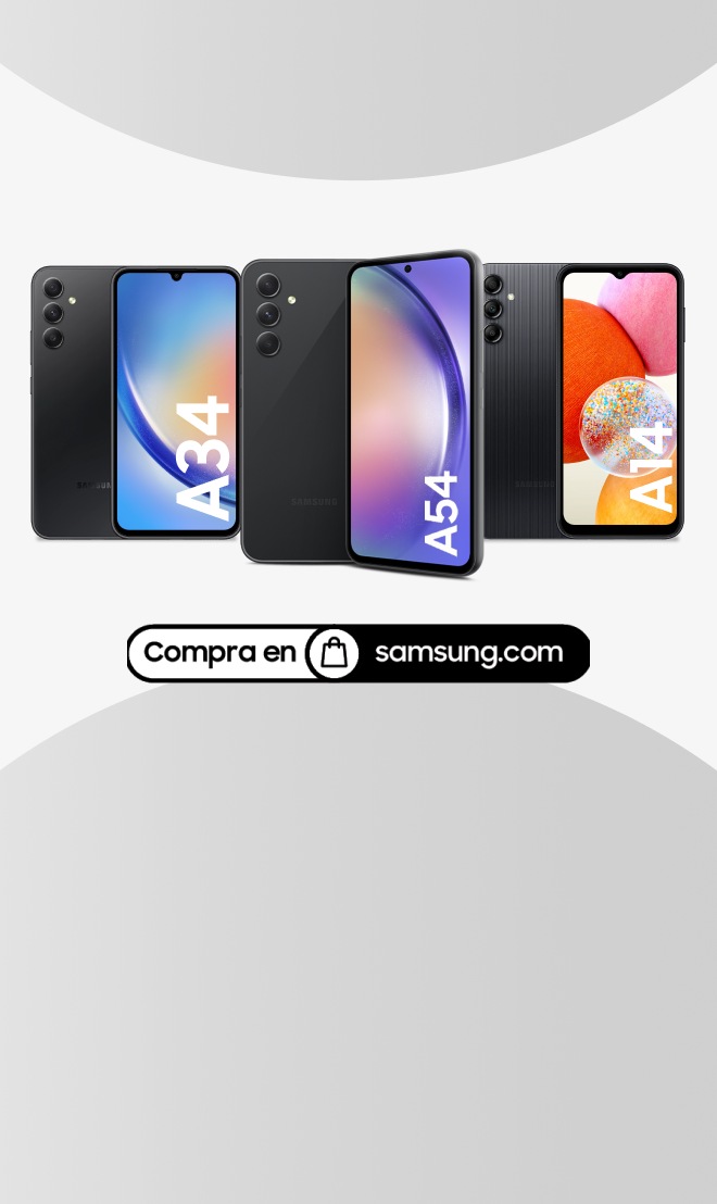Samsung A: explora los modelos disponibles | Samsung Perú