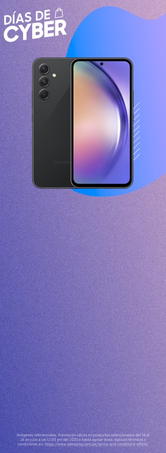 Samsung A: explora los modelos disponibles | Samsung Perú