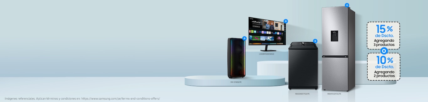 Comparar Todos los Monitores - Ver la gama | Samsung Perú