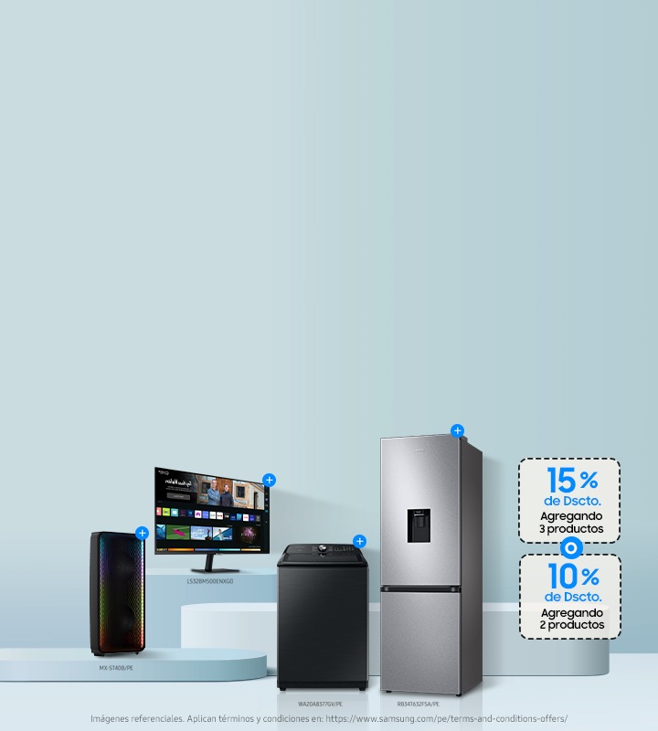 Comparar Todos los Monitores - Ver la gama | Samsung Perú