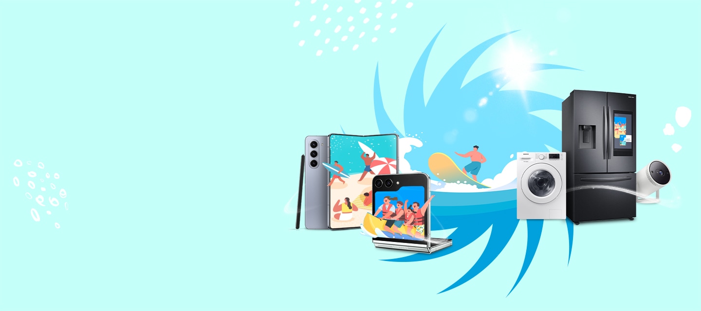 Samsung Perú | Smartphones | Tablets | TV & AV | ElectroHogar