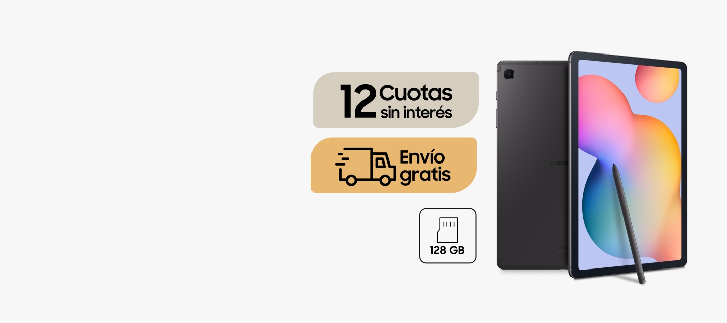 Tablets: encuentra tu próxima tableta Galaxy | Samsung Perú