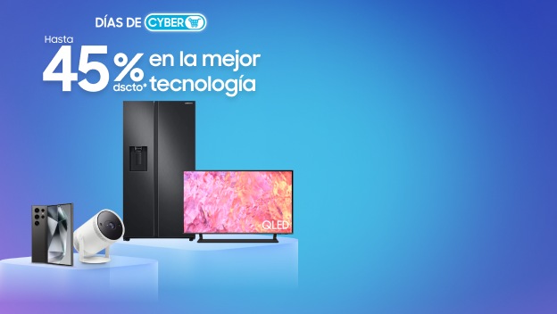 Samsung Perú | Smartphones | Tablets | TV & AV | ElectroHogar