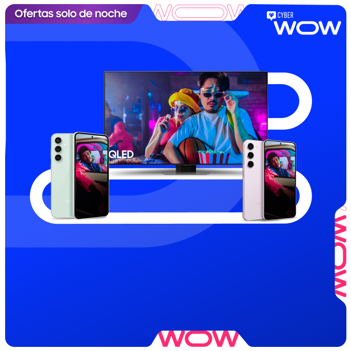 Samsung Perú | Smartphones | Tablets | TV & AV | ElectroHogar