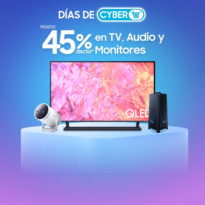 Samsung Perú | Smartphones | Tablets | TV & AV | ElectroHogar