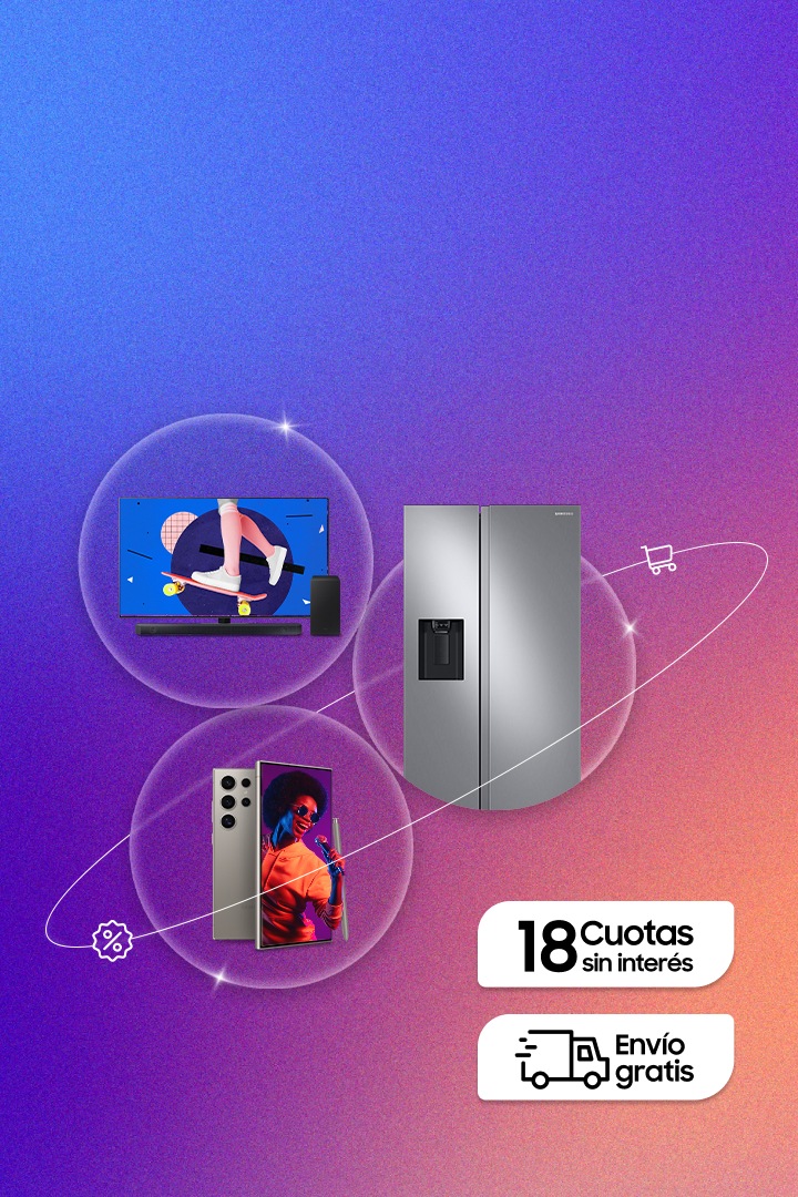Samsung Perú | Smartphones | Tablets | TV & AV | ElectroHogar