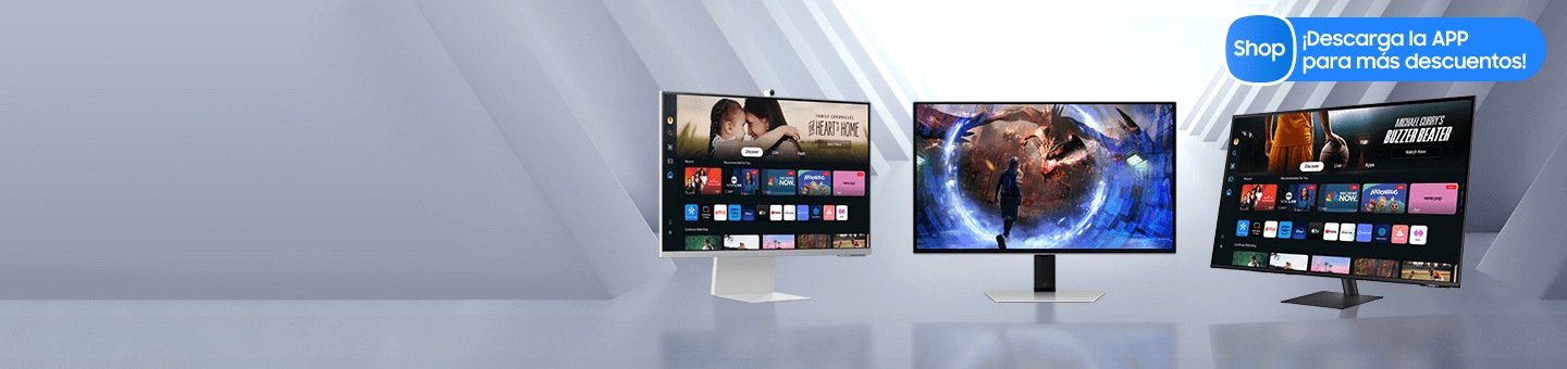 Comparar Todos los Monitores - Ver la gama | Samsung Perú
