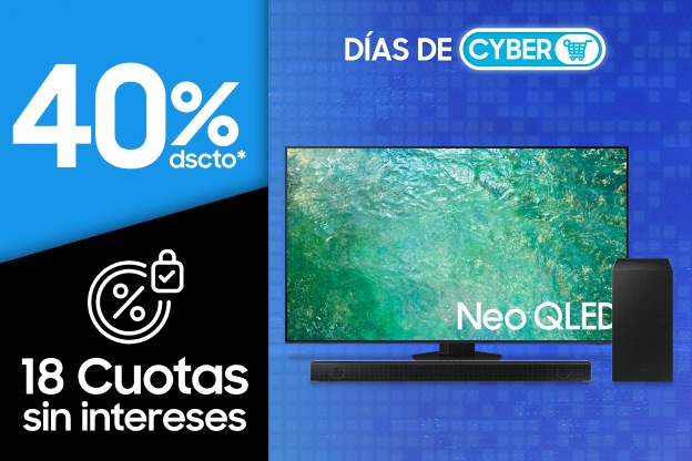 ¡Las mejores promos de TV's! | Samsung Perú