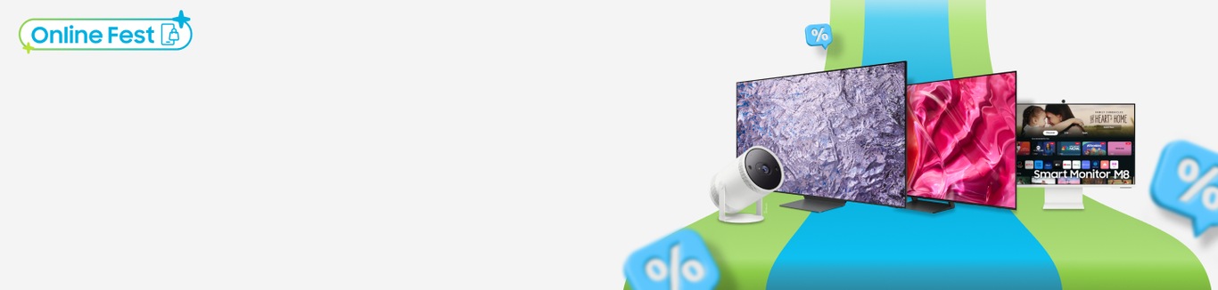 ¡Las mejores promos de TV's! | Samsung Perú