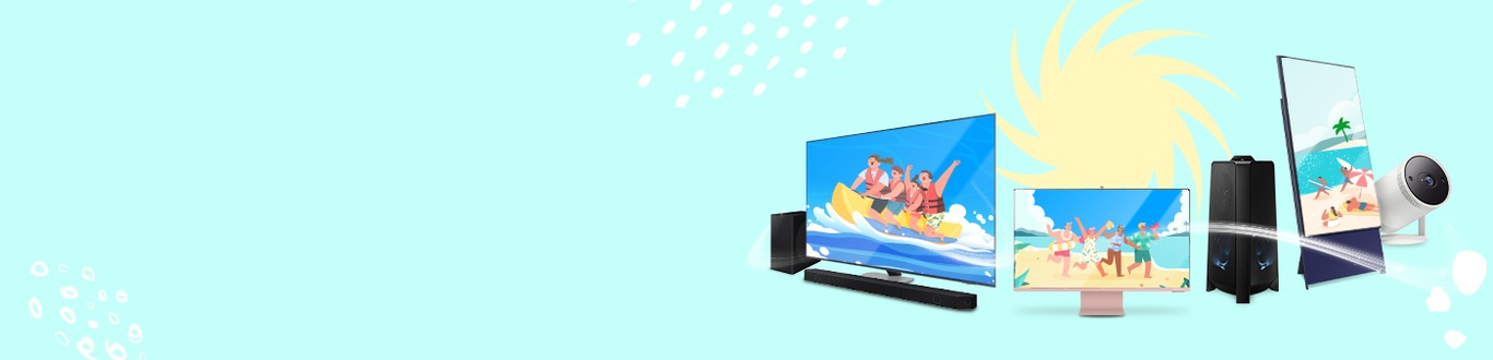 ¡Las mejores promos de TV's! | Samsung Perú