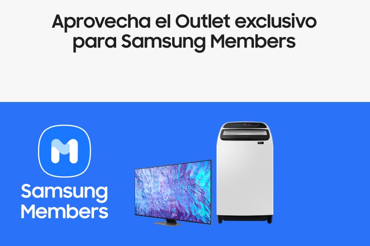 Outlet | Samsung Perú
