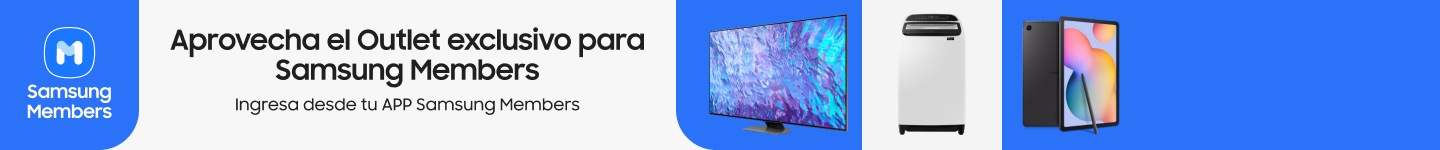 Outlet | Samsung Perú