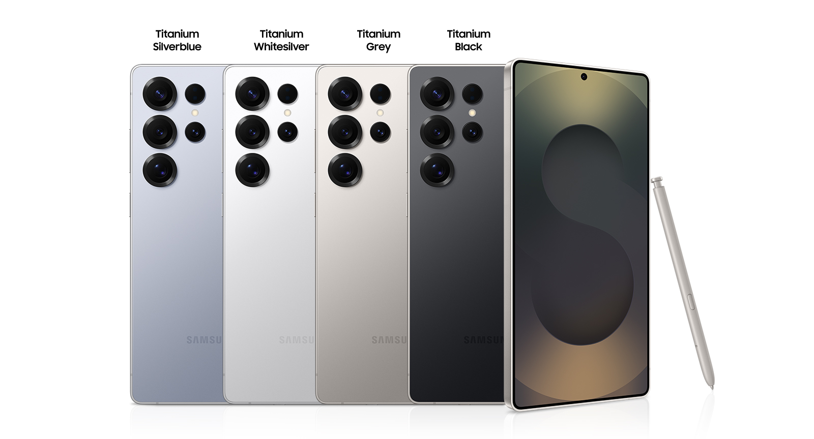 Samsung Galaxy S25 Ultra | Precio | Samsung Perú