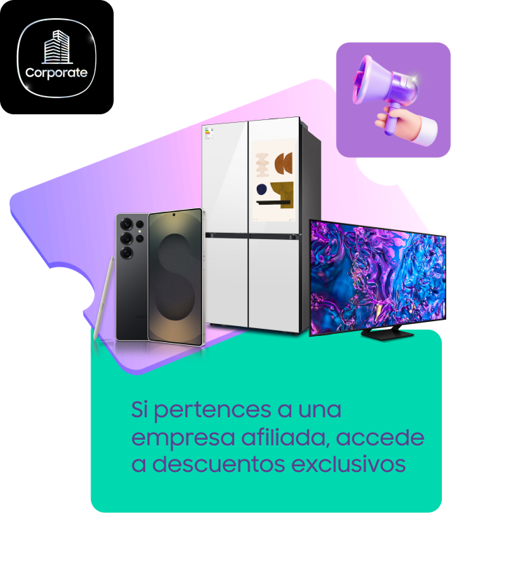 Tu eStore Favorito | Samsung Perú